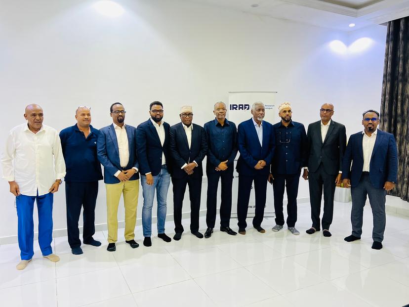 IRAD - Institute for Research Analysis & Dialogue