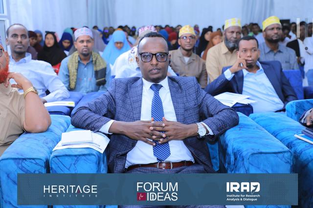 IRAD - Institute for Research Analysis & Dialogue